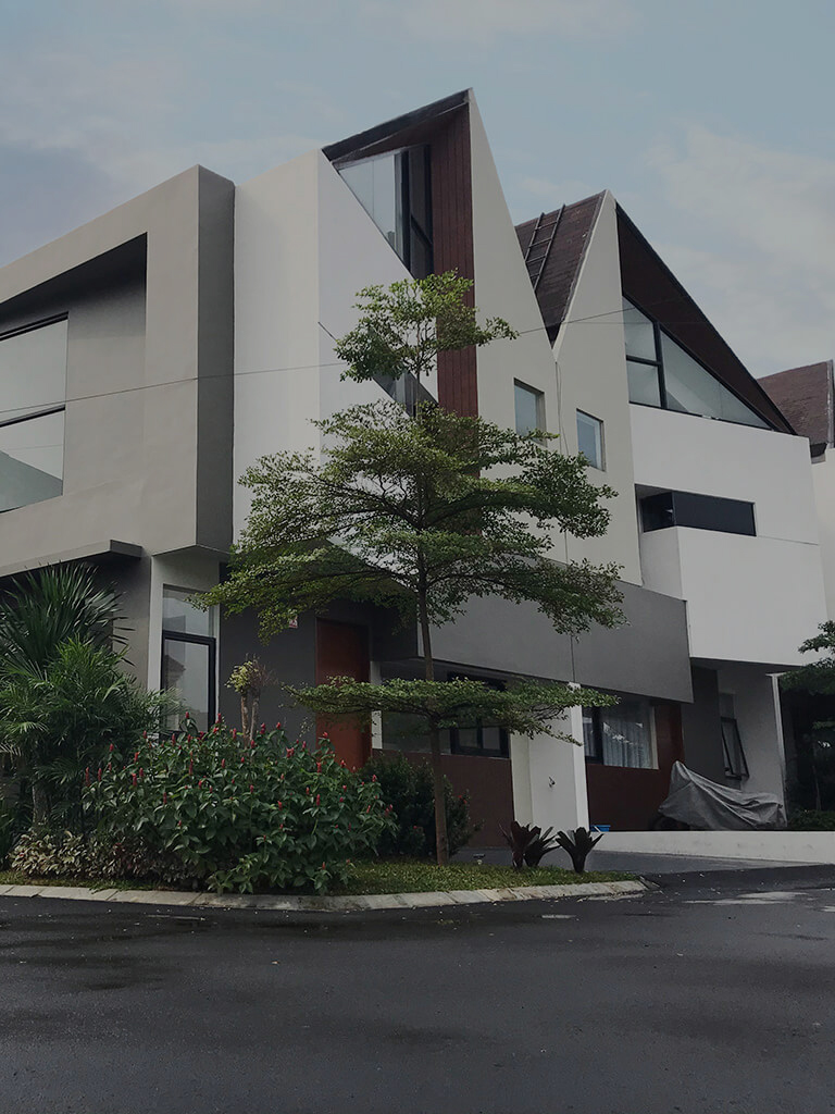 Rumah SPH | Trevista Rempoa Official Website